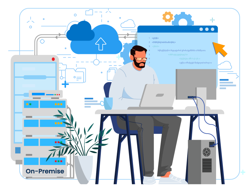 Concierto.Cloud: Multi-Cloud Infrastructure Management Platform