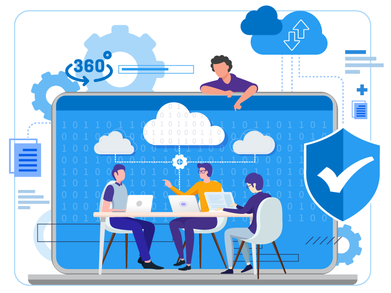 Concierto.Cloud: Multi-Cloud Infrastructure Management Platform